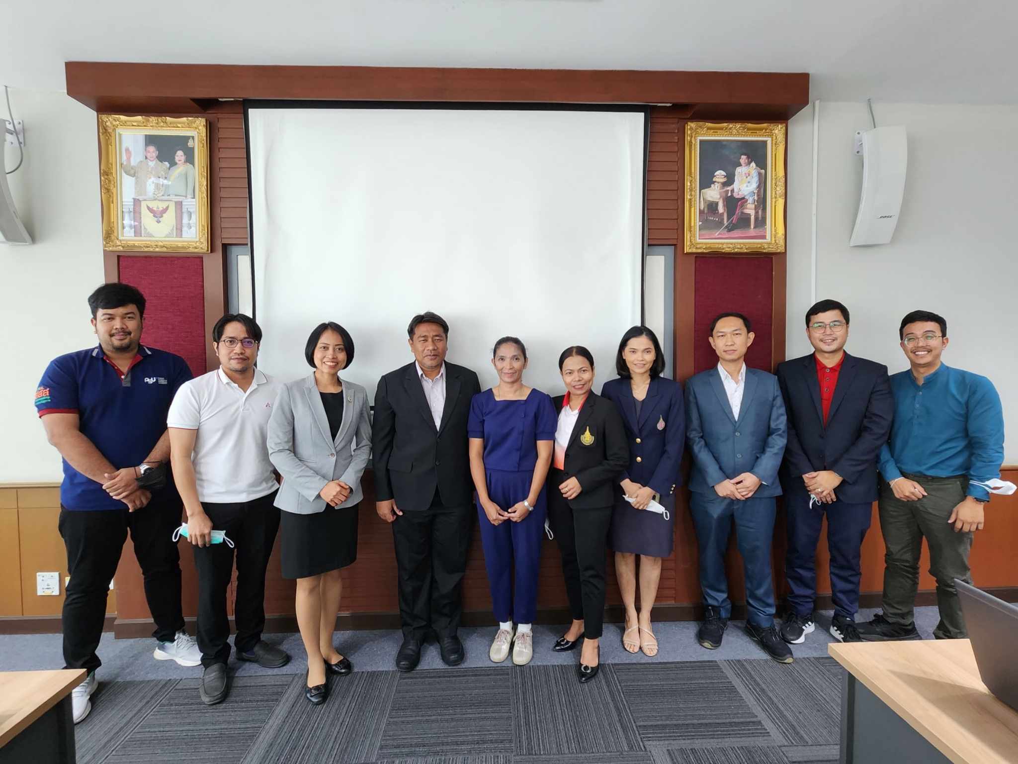 นักศึกษาเข้าร่วมประกวดผลงาน CWIE ระดับชาติ ประจำปี พ.ศ. 2566 – CWIE PSU