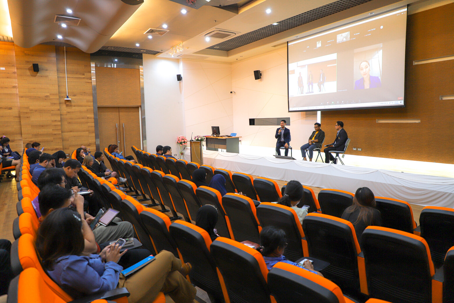 CWIE จัดงาน Share and Learn แลกเปลี่ยนเรียนรู้การดำเนินงานสหกิจศึกษาและ การศึกษาเชิงบูรณาการกับ ...