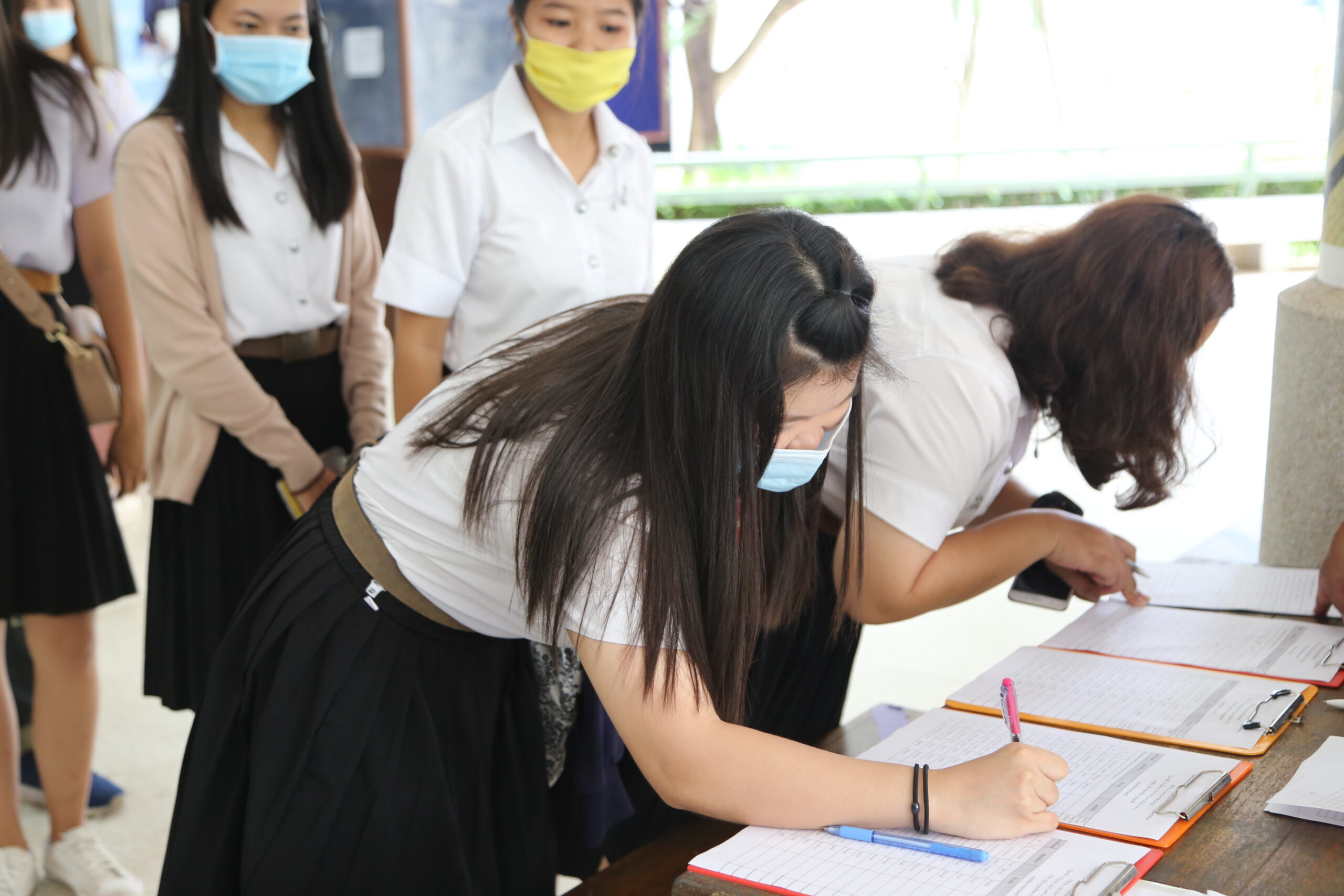 ประมวลผลภาพกิจกรรม เตรียมความพร้อมนักศึกษา ปี 2563 – CWIE PSU